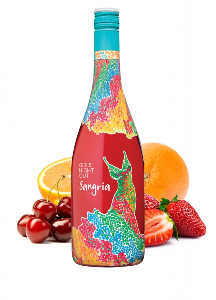 Sangria – Girls' Night Out Wines