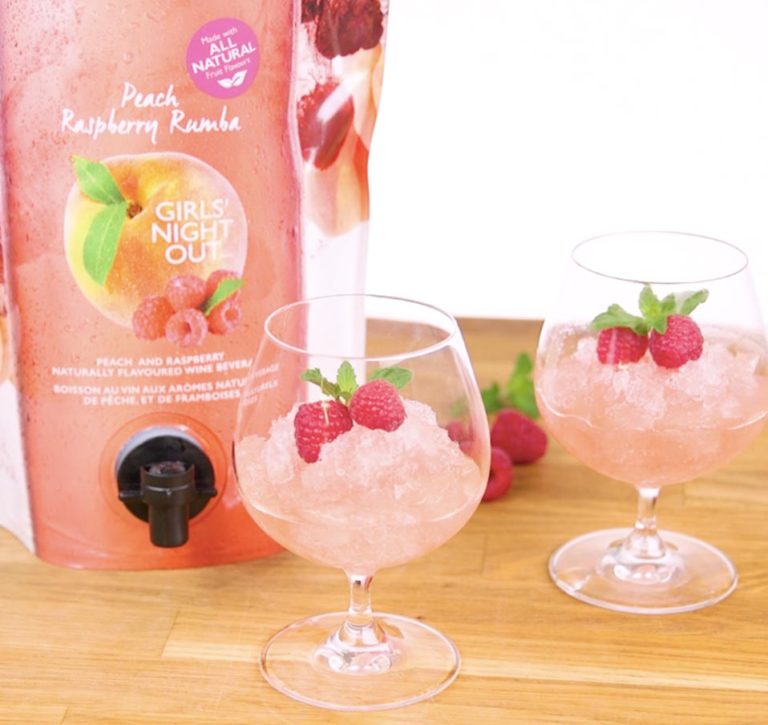 Girls' Night Out Wines – Best enjoyed with friends.
